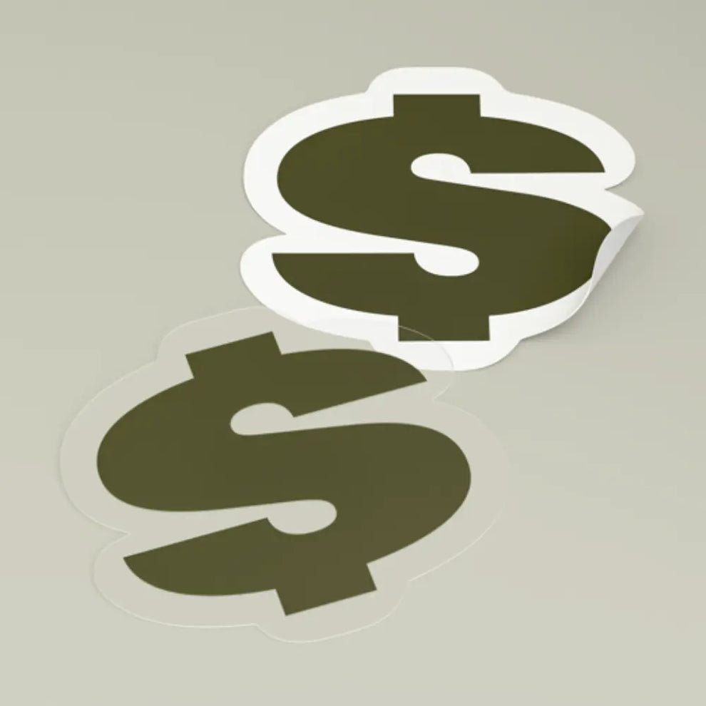 Custom Kiss Cut Stickers | Create Your Own Today – Galvaleos